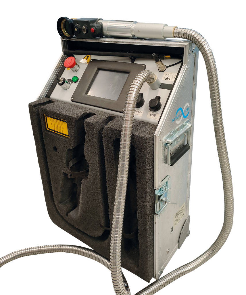 Infinito 100W - Lynton Conservation Lasers Conservation Lasers